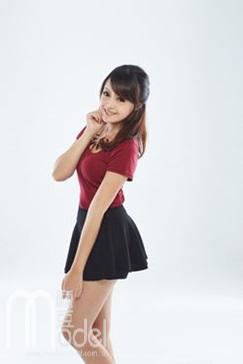 Even Wang Model網 - 一個連盲腸都有自介影片的Model網站