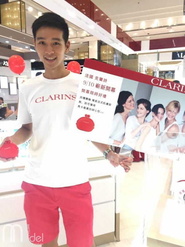 RICHARD Model網 - 一個連盲腸都有自介影片的Model網站