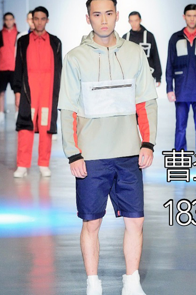 Charles Model網 - 一個連盲腸都有自介影片的Model網站