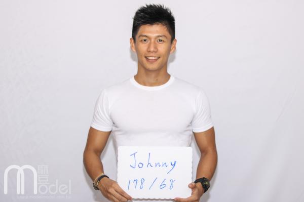 JOHNNY Model網 - 一個連盲腸都有自介影片的Model網站