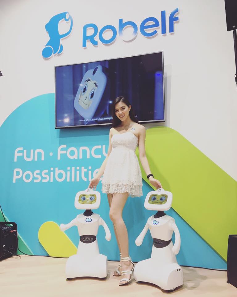 Sylvia Model網 - 一個連盲腸都有自介影片的Model網站