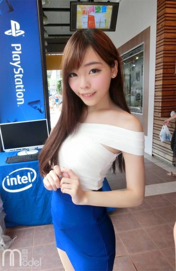 Melody Model網 - 一個連盲腸都有自介影片的Model網站