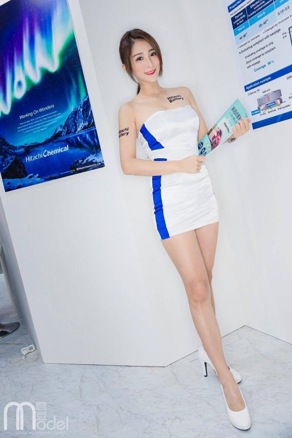 Sharon Model網 - 一個連盲腸都有自介影片的Model網站