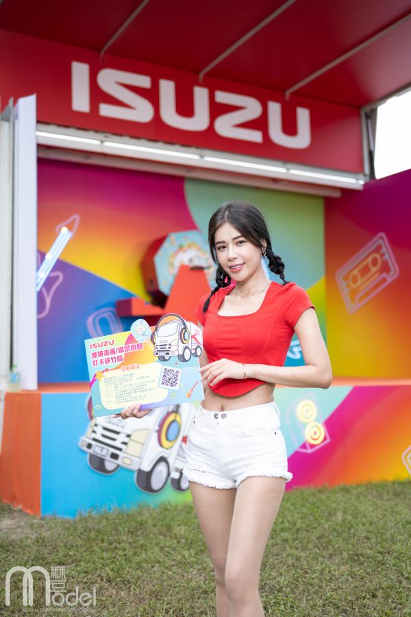 Elaine Model網 - 一個連盲腸都有自介影片的Model網站